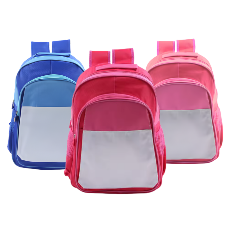 Mochila Sublimable Grande Varios Colores Once Print — Once Print