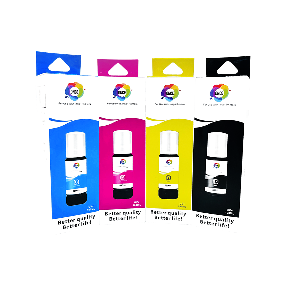 Tinta Inkjet (Dye) 100 ml Once Print — Once Print