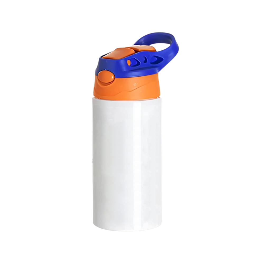 Botella Tipo Chupetin 600ml Sublimable Varios Colores OncePrint — Once ...